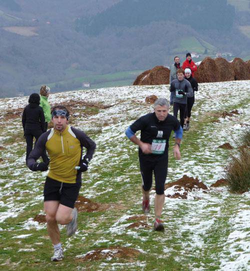Larunbat honetan eginen da Beran Santa Barbarako Igoeraren IV. Edizioa ...