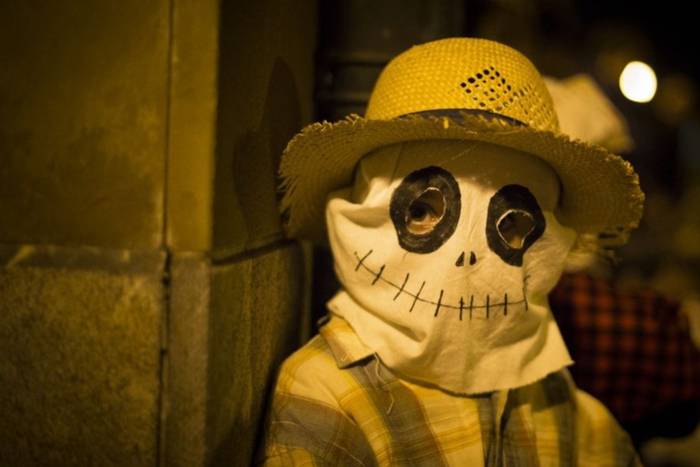 Elizondoko Gau Beltza! - Baztan - Erran.eus