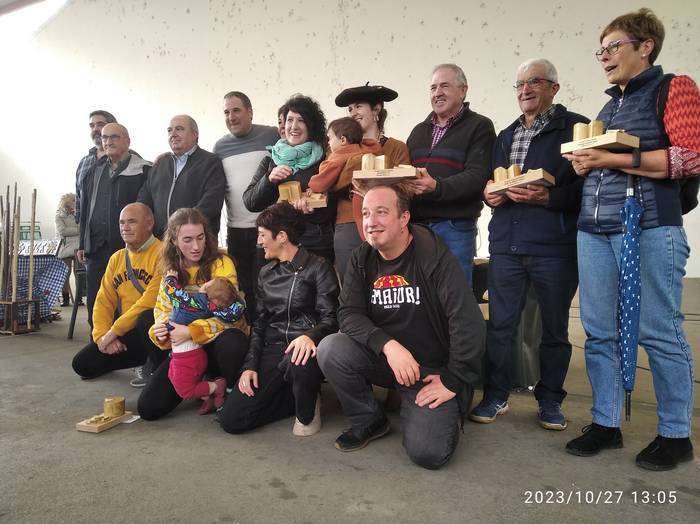 Udazkeneko feriak iragan berri dira Baztanen - Baztan - Erran.eus