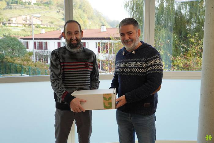 Errigoraren hiru saski banatu ditu Ttipi-Ttapak harpidedunen artean ...