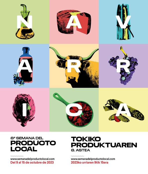Tokiko Produktuaren 8. astea Iruñean - Mendialdea - Erran.eus