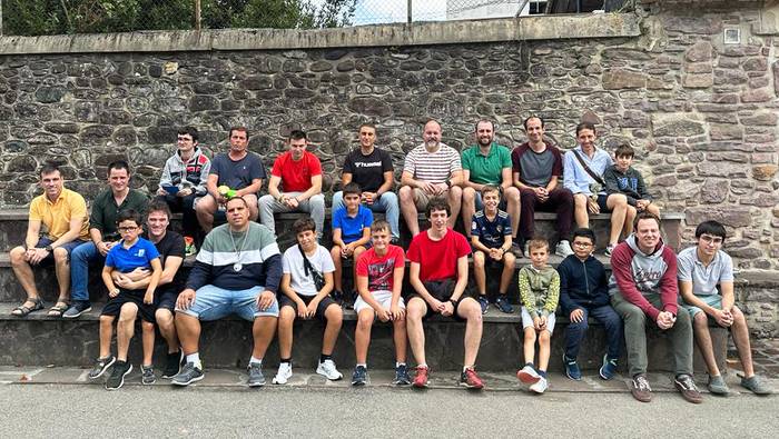 24 lagunek hartu dute parte Donezteben bigarrenez egin duten Xake ...