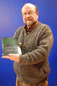 “Encuentros con la Guardia Civil” liburua karrikaratu du Josu Goiak ...