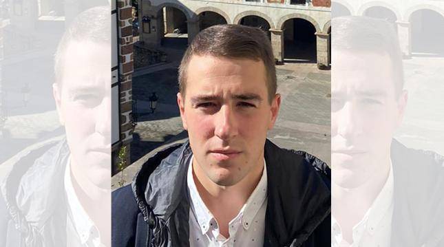 Berako UPNko Josu Igoarekin solasean - Bortziriak - Erran.eus