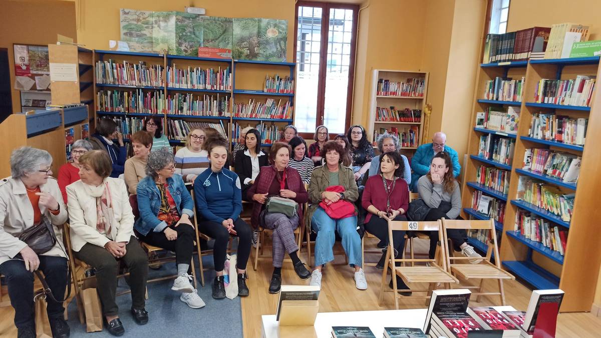 Literatura eta antzerkia uztartzen dituen 'Viaje a la nada' ikuskizuna ...