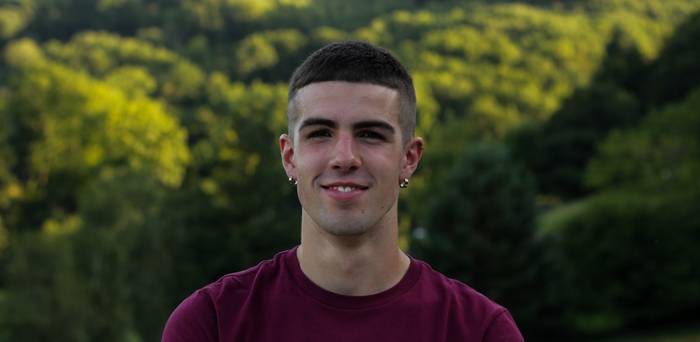 Ekaitz Bertiz Apezetxea zinemagile sunbildarraren ‘Hitza eman nion ...